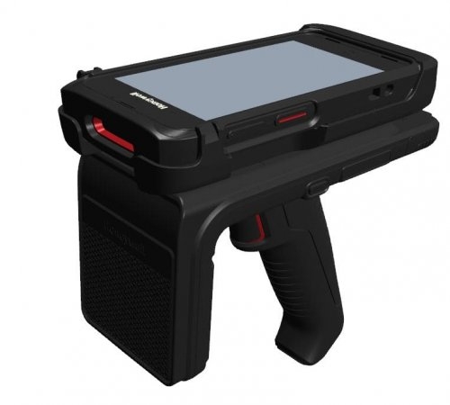 Leitor Portátil RFID IH40 - Honeywell | TI Tech Solutions