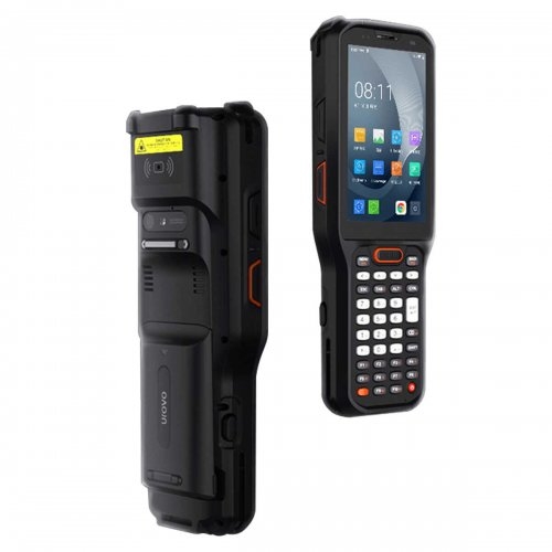 Coletor de dados RT40 - Urovo | TI Tech Solutions
